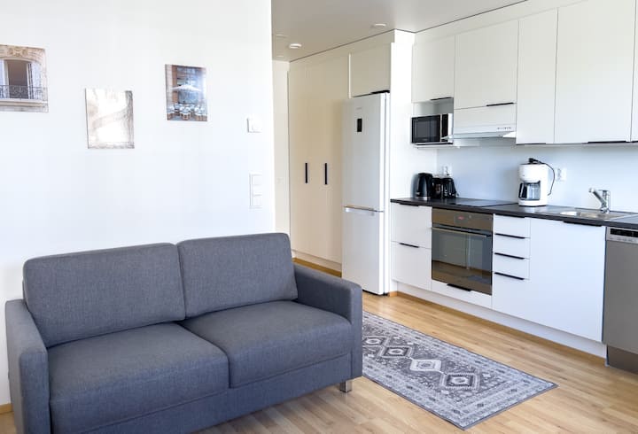 Aseman Portti - Stunning Studio 11th Floor - Kuopio
