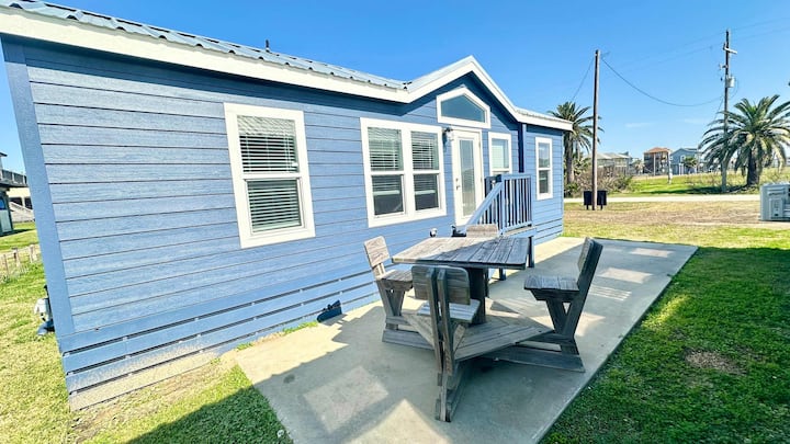 2 Min To Beach*comfy Beds*new Listing Discount! - Crystal Beach