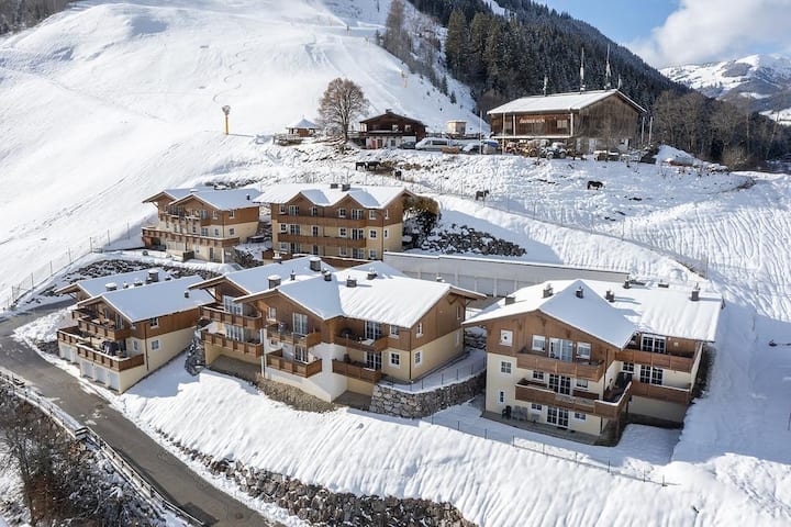 Alpen Resort Saalbach D4 - Saalbach-Hinterglemm