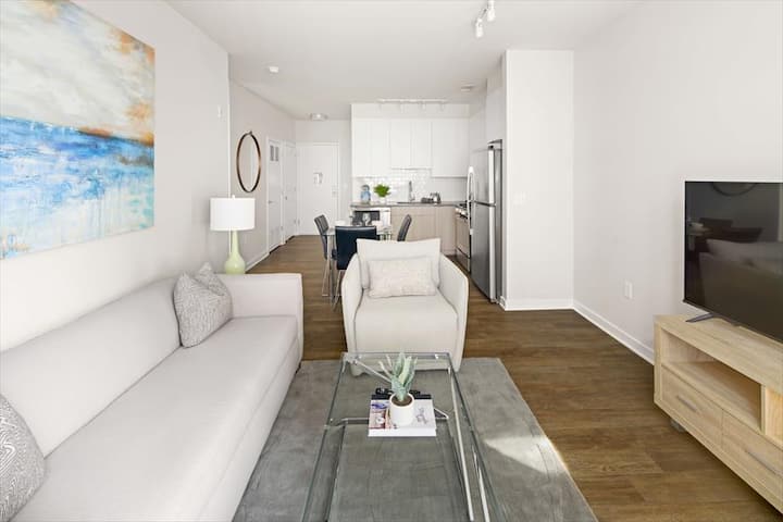 Lots Of Storage! Nr Metro 1br In Fairfax | Reston - Reston, VA