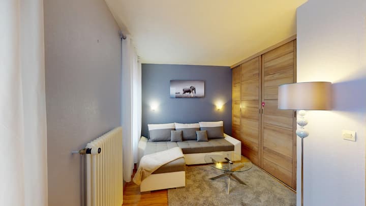 Au Pied Du Haut Koenigsbourg 1 - Kintzheim