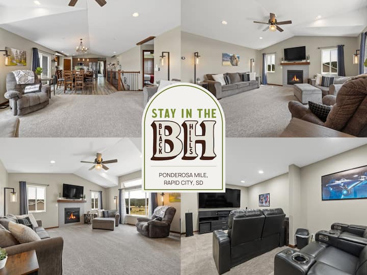 Ponderosa Mile - Old MacDonald's Farm, Rapid City