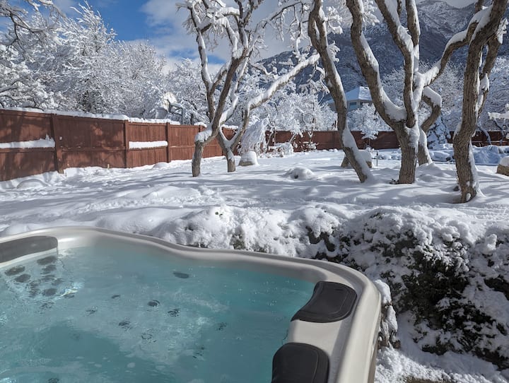 Mtn Views, Pool, Spa, Near Ski Areas - Sandy, UT
