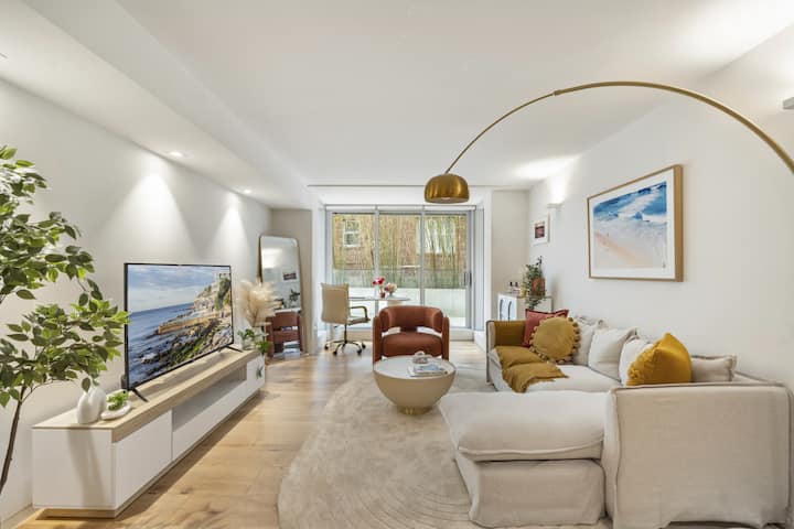 Pacific Chic Luxury Pad - Beachfront Aircon Lift - Bondi Beach