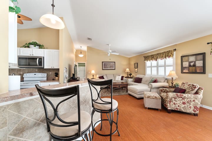 Salty Drifter - The Villages, FL