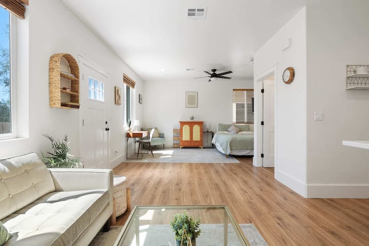 * Private Studio | Cozy Vibes + Relaxing Oasis * - Escondido, CA