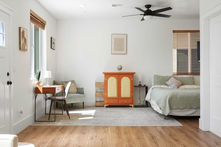* Private Studio | Cozy Vibes + Relaxing Oasis * - Escondido, CA