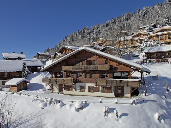 Chalet Familial Rocali - Les Gets