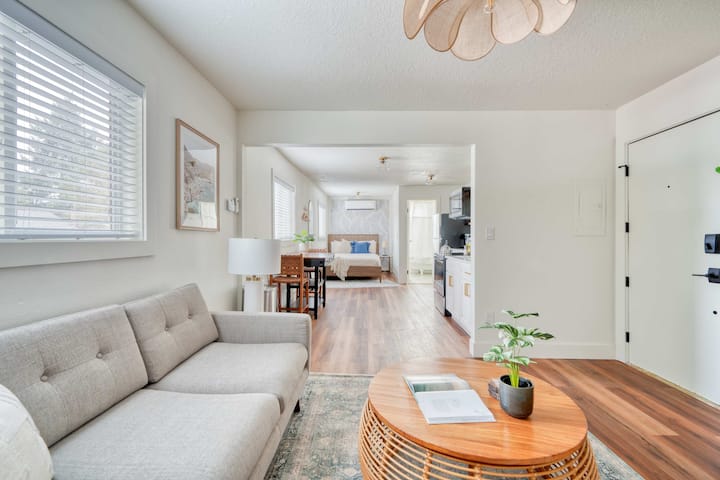 Modern Brooklyn Flat - Steps To Cafes & Parks - Portland, OR