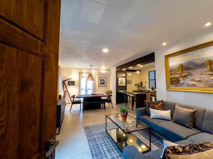 Charming Home Near San Miguel Arcángel Parish - San Miguel de Allende