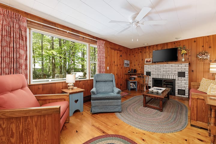 Cro Terrapin Station- 2 Cottages On Glen Lake - Glen Arbor, MI