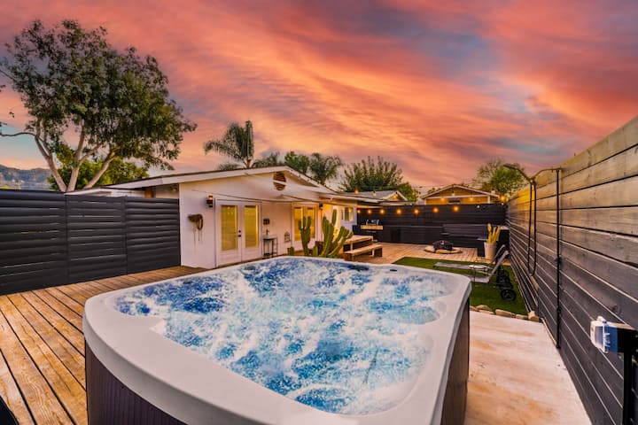 30+ Night Stay Ojai Valley Home Close To Downtown - Ojai, CA