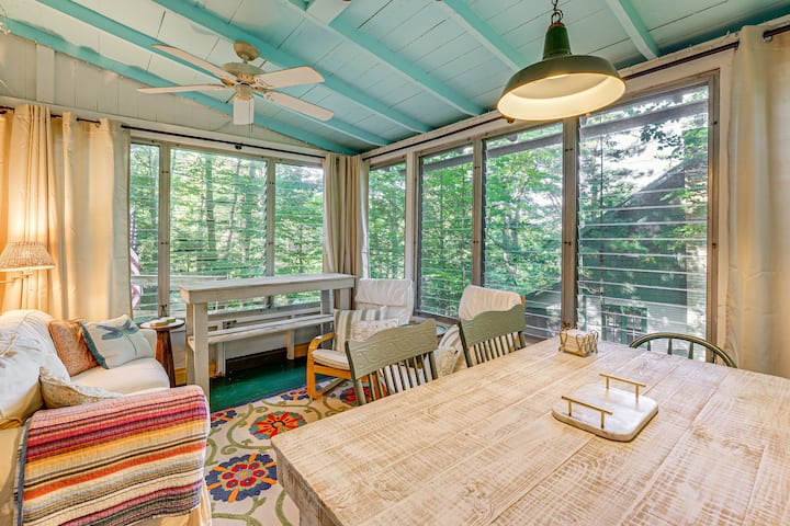 ~ 1 Mi To Dtwn Grand Haven: Lake Michigan Cabin - Grand Haven, MI