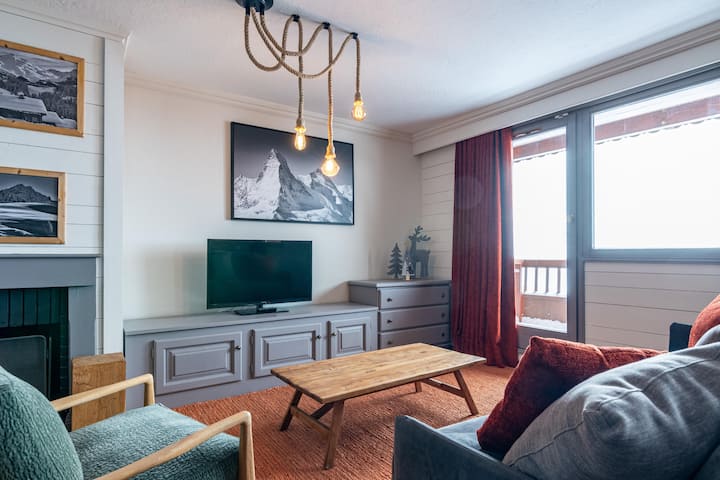 En Complete Renovation - Modane