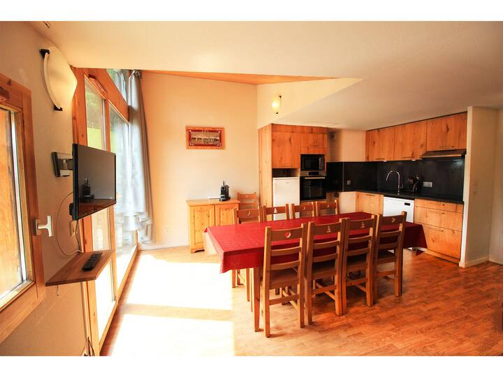 Les Chalets De La Vanoise -Cv1304- - La Norma