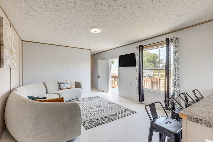 Pet-friendly Kempner Escape Near Parks & Trails! - Copperas Cove, TX