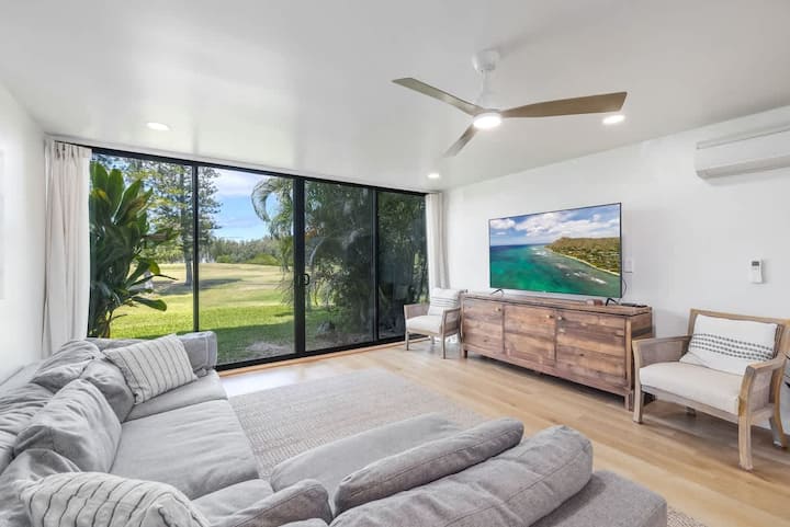 Brand New Luxe Turtle Bay | Pool & Golf Access - O‘ahu, HI