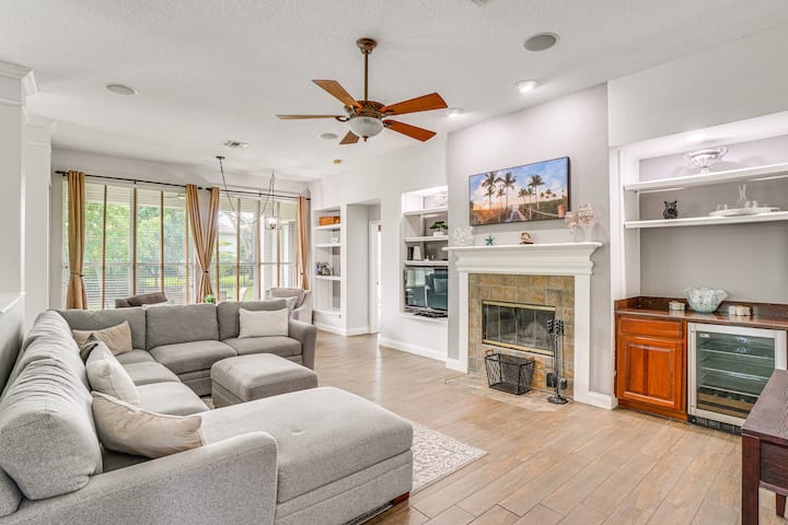 Community Amenities At Spacious Orlando Home! - Orlando