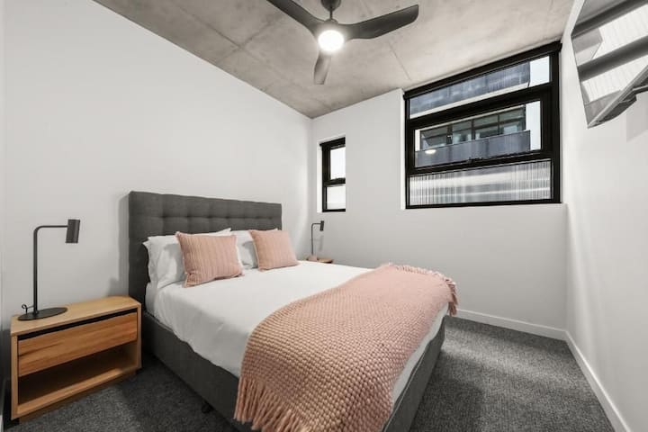 Rambla @ Solarino House- 2 Bedroom Apartment - Brunswick