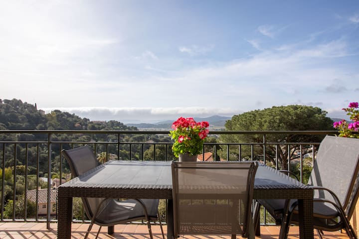 Le Mas Berliat F2 N°14 - Île du Levant