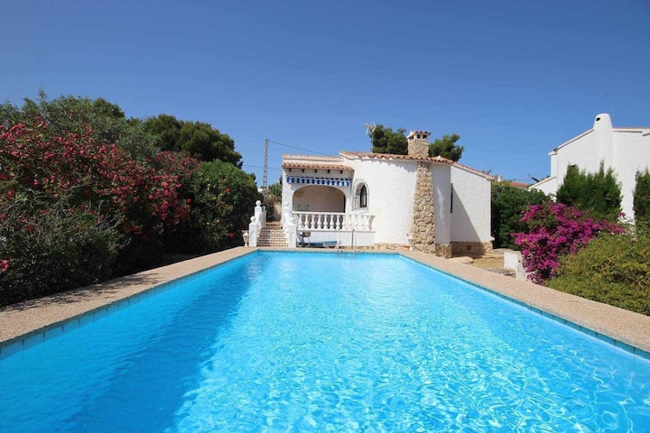 Villa With Private Pool - Carrio 4 - Moraira