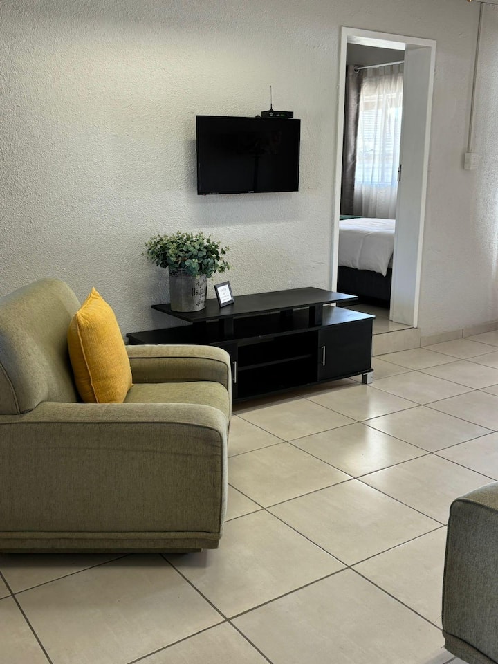 Angels @ Gustav Unit 1 - Bloemfontein