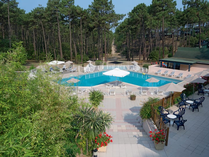 Les Cavales By Interhome - Carcans Plage