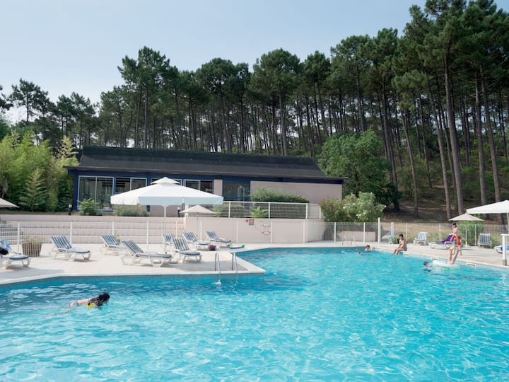 Les Cavales By Interhome - Maubuisson
