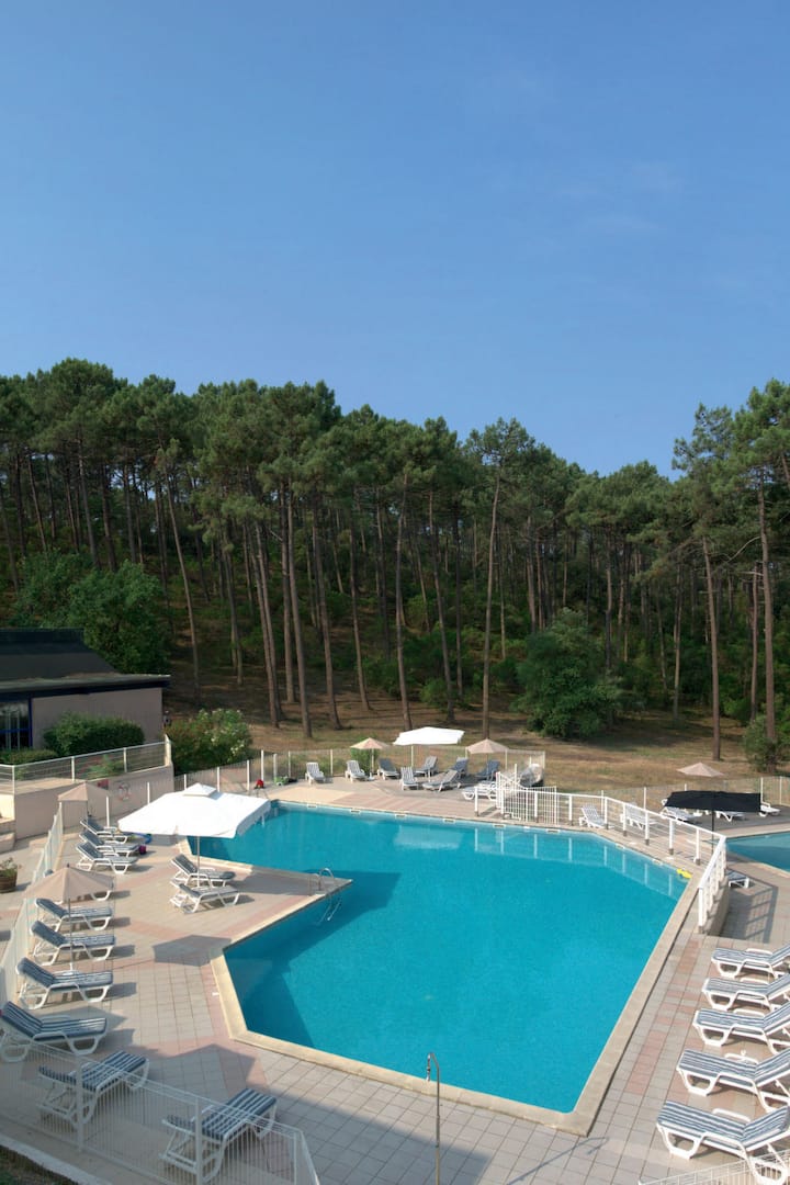 Les Cavales By Interhome - Carcans