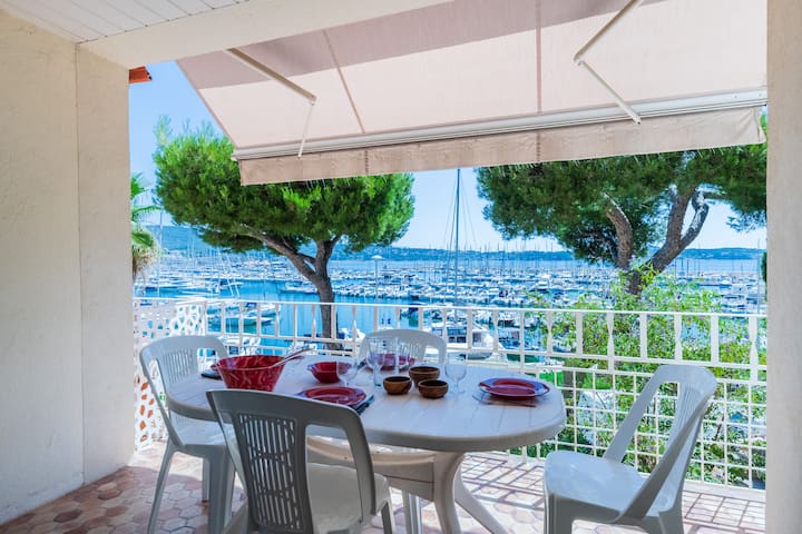 Le Belvédère Du Port - Welkeys - Bandol