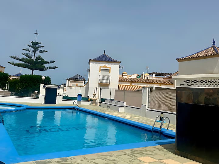 Bungalow Torrevieja Ref 032 - Playa Flamenca