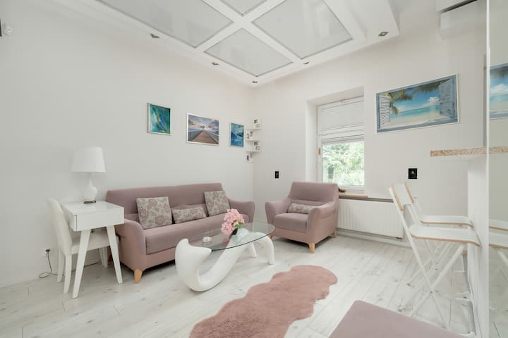 Cozy Apartment | ŁóDź | Parking | Niciarniana - Łódź