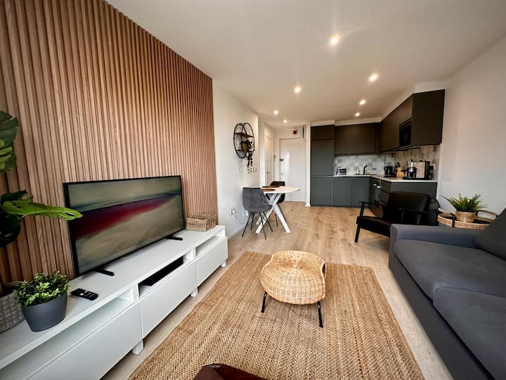 Newly Renovated Christchurch 1bd W/roof Garden - Irlande