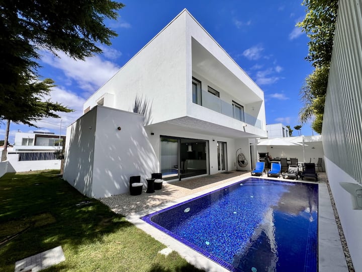 Villa Do Mar - Costa da Caparica
