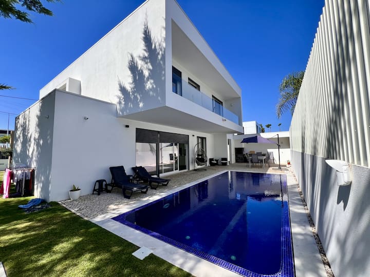 Villa Do Mar - Costa da Caparica
