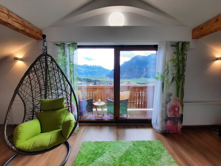 Appartement Fewo Wc Gartenseitig - Maurach