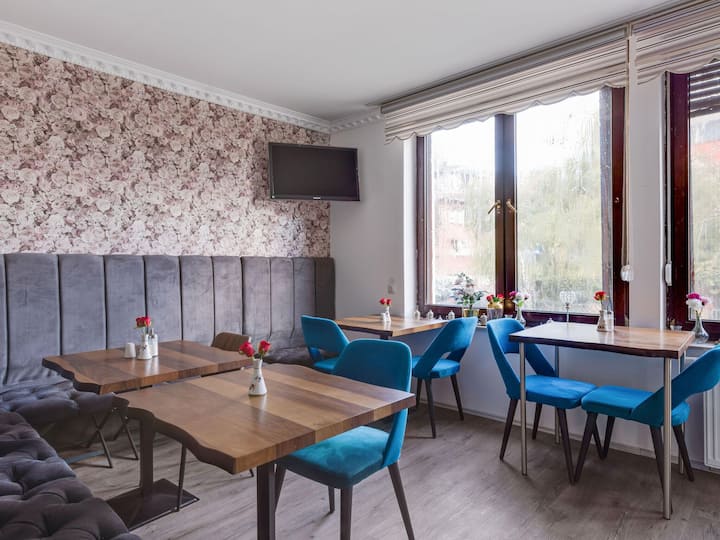 Appartement Confortable Avec Terrasse - Oberhausen