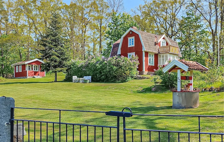 Cozy Home In Mörrum With Wifi - Mörrum