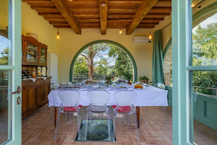 Breeder's Room - Triple Room Breakfast Included - Italie