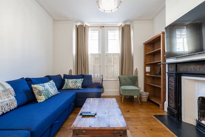 Guestready - Retraite à Broughton Avec Jardin - Chiswick - London