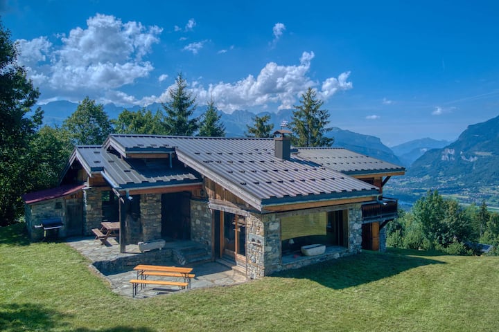 Le Chalet Paradis - Combloux