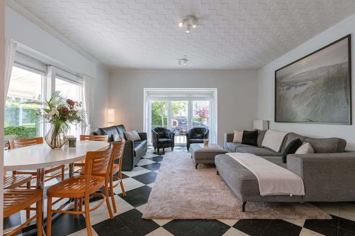 Charming Holiday Home In Koksijde - Koksijde