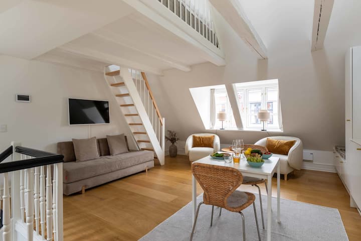 Super Cozy Apartment In Downtown Cph - Copenhagen Central Station