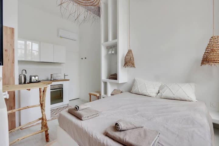Wifi, Ac, Little Studio, 3 éTage - Musée des Beaux-Arts de Marseille
