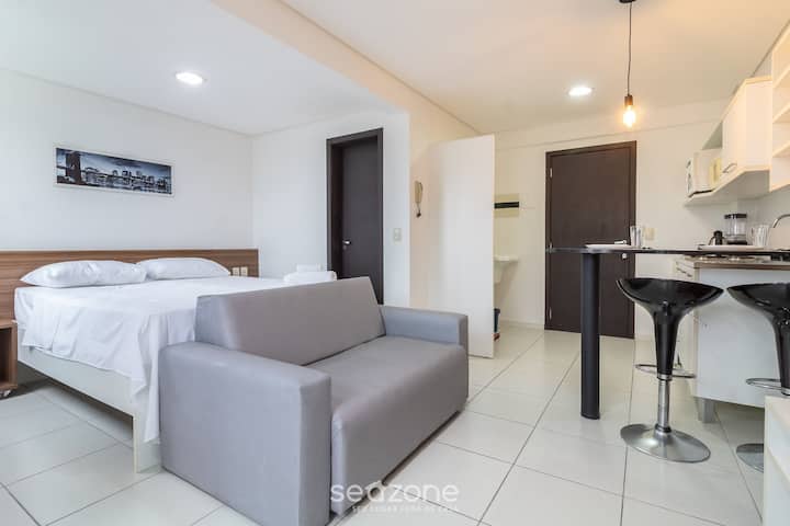 Studio Near Vila Germânica In Blumenau Spt0505 - Blumenau
