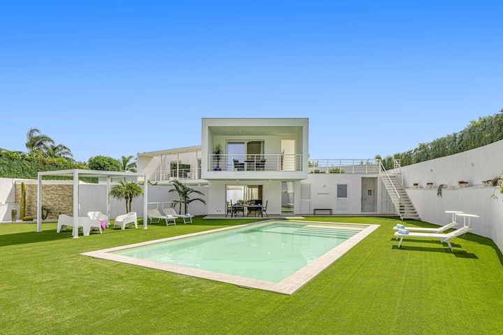Villa Lobelia By Villa Plus - Marina di Ragusa