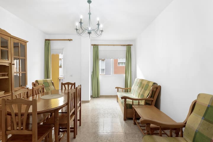 Apartamento Leoncio Breña Alta - Santa Cruz de La Palma