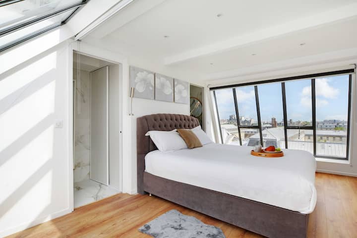 Triplex D'exception Avec Terrasse  - Montmartre - Paris 18e Arrondissement