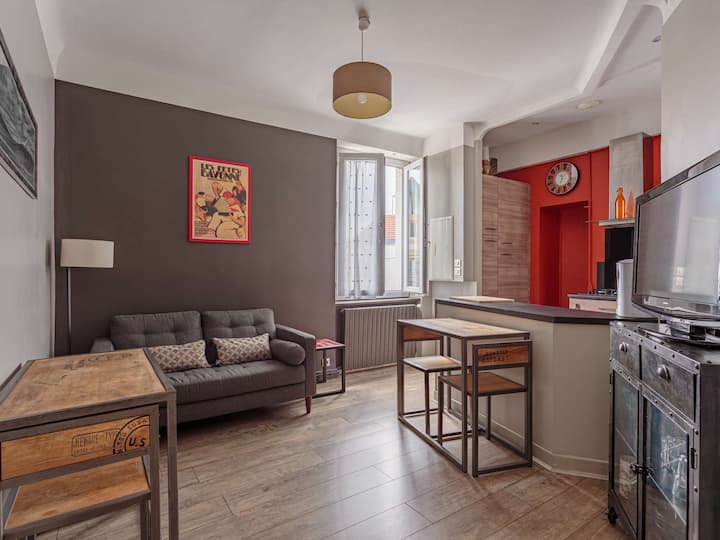 Appartement Cosy, Proche Plages Et Wifi - Anglet