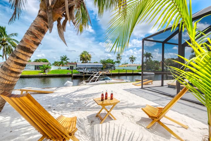 Vrcc Villa The Beach - Sanibel Island, FL